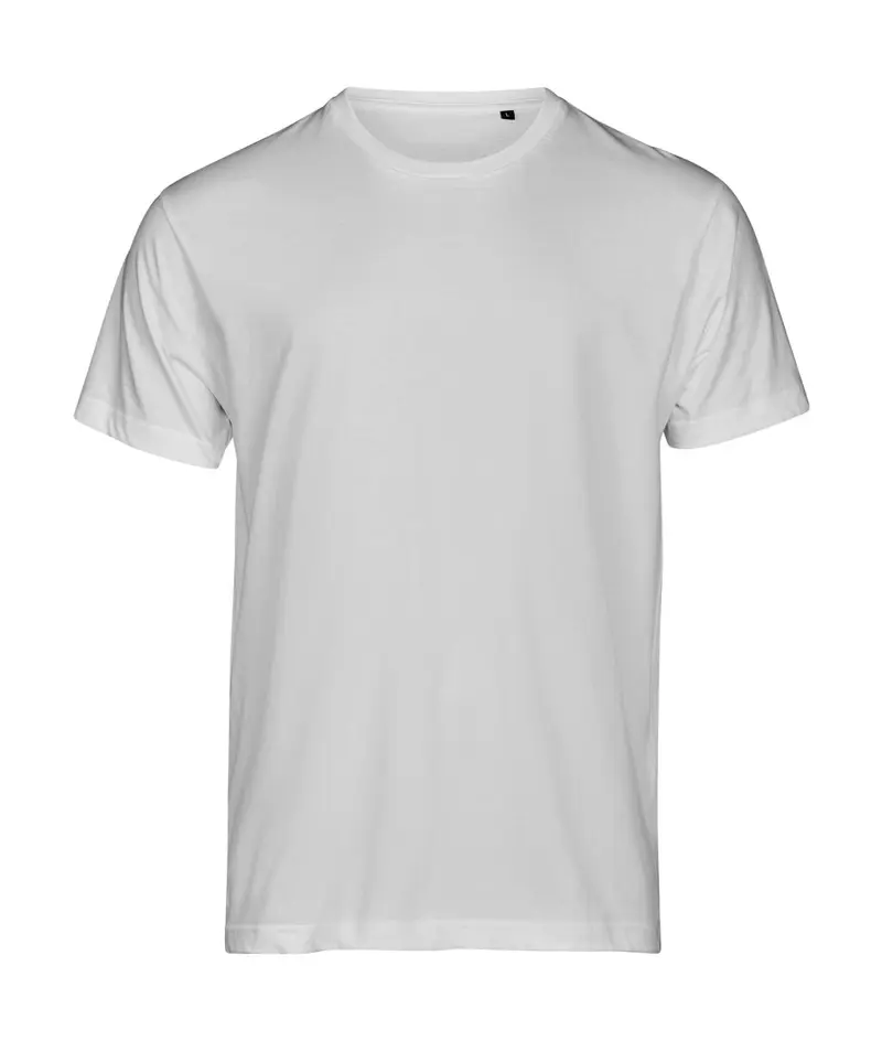 Basic Tee med tryck